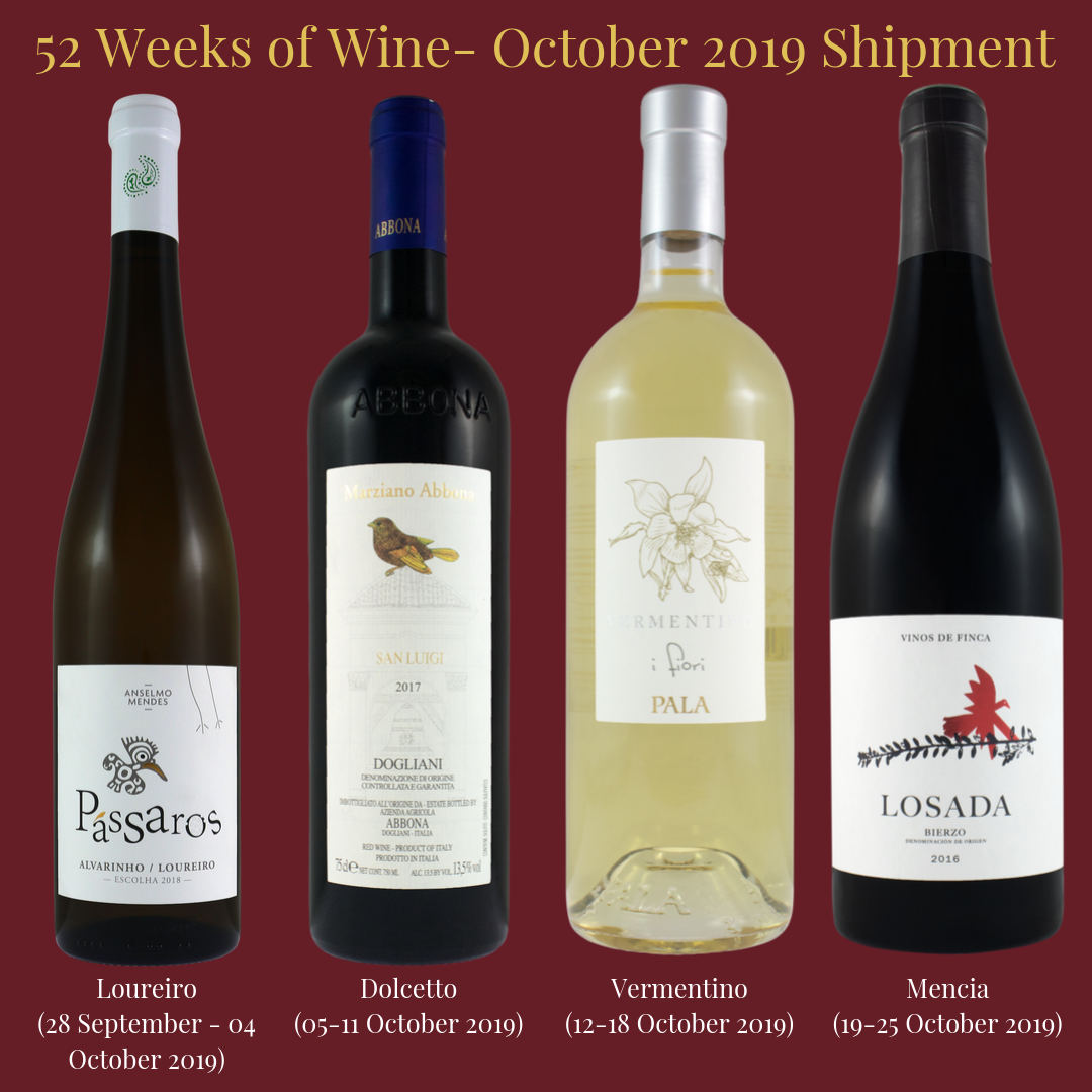 52 Weeks of Wine - Grape Juice Mom